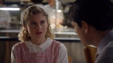 Once Upon A Time Tinkerbell Rose Mciver Well I M A Fairy You Might Wanna Try Believing