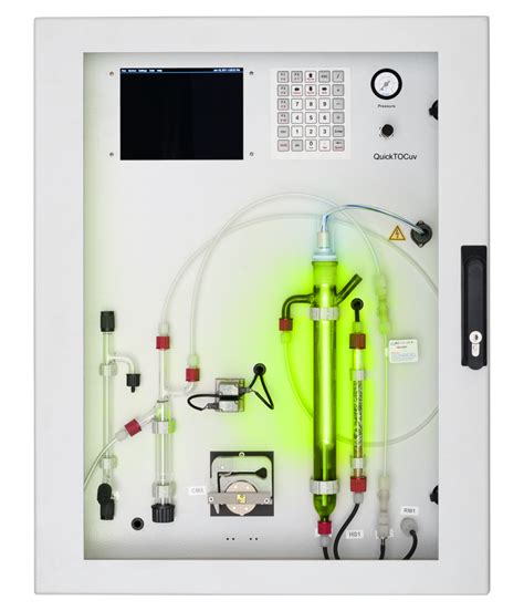 Toc Total Organic Carbon Ai Analytical Pte Ltd