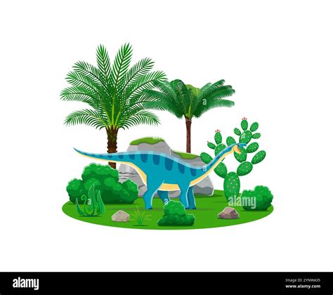 Coloradisaurus Prehistoric Dinosaur Character From The Late Triassic