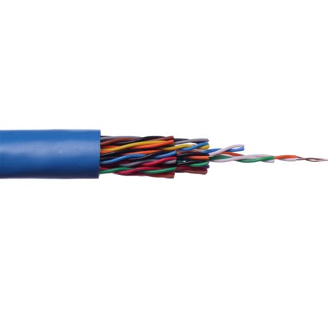 24 AWG 25 Pair Cat 5E 100 MHz CMR | Componetics Ltd.