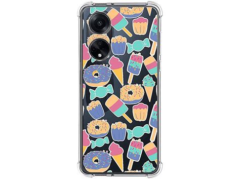 Funda móvil TUMUNDOSMARTPHONE Oppo A98 5G Compatible con Oppo Oppo A98 5G Multicolor