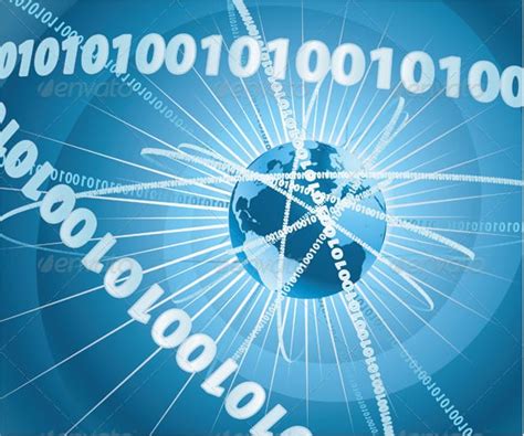 Binary Graphics Designs And Templates Graphicriver