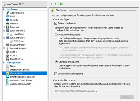 20 Ways To Improve Vm Performance In Hyper V