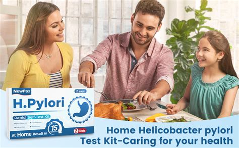 H Pylori Test Kit 2 Pcs H Pylori Test H Pylori Stool