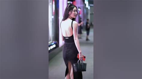 Beautiful Chinese Street Girls Beautiful Chinese Street Girls Youtube
