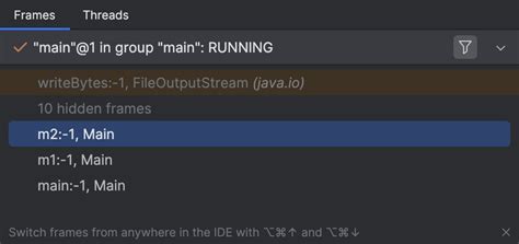 附加到进程 Intellij Idea 文档