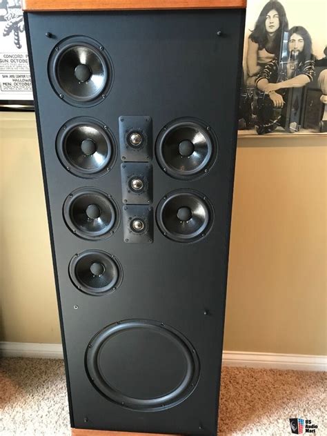 polk audio stereo dimensional array sda signature reference system srs