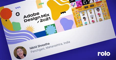 Nikhil Shrestha On Rolo