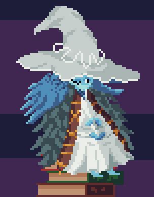 Ranni The Witch R Pixelart