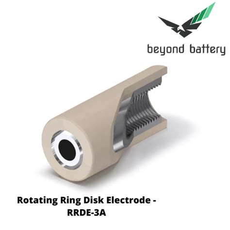 Rotating Disk Ring Disk Electrode Rde And Rrde Beyond Battery