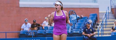 Camila Osorio Al Cuadro Principal Del Wta 1000 De Roma