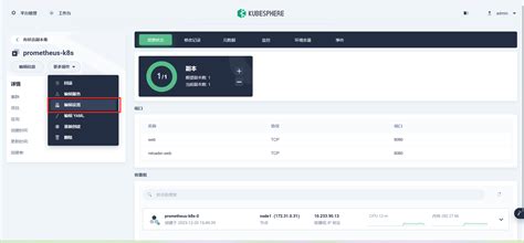 1、玩转kubesphere之主面板出现nan异常问题nan Csdn博客