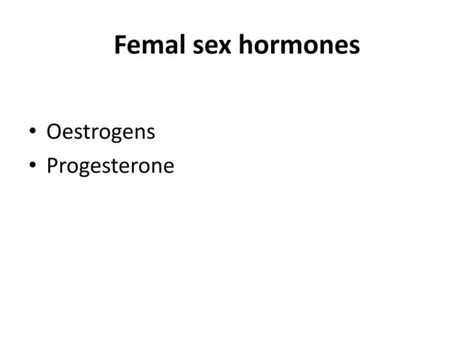 Female Sex Hormones Indicators Of Ovulationpdf Female Sex Hormones Indicators Of Ovulationpdf