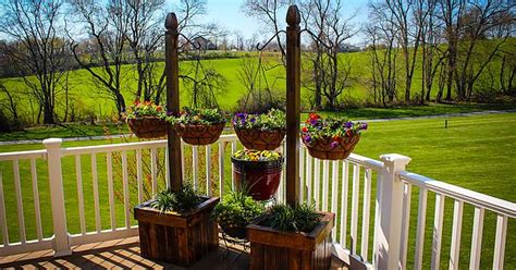 Pallet Planter With 4x4 Columns Album On Imgur