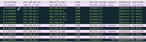 Icmp重定向攻击 Csdn博客