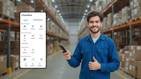 Automated Asset Identification Archives Scanflow Smart Scanning And