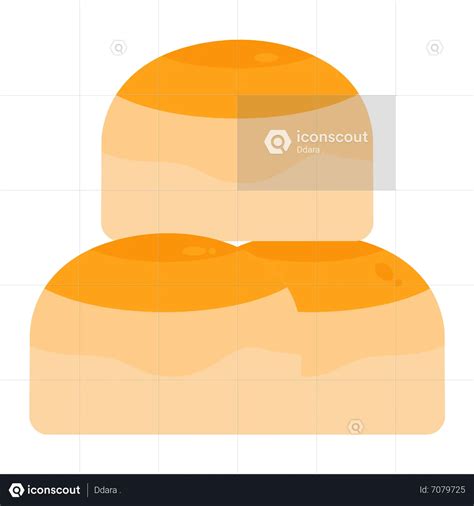 Bun Animated Icon Download In Json Lottie Or Mp4 Format