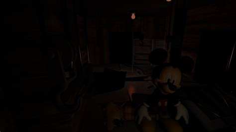 Image Normal Mickey Mouse In Cam 2png Official Fnati Wiki Fandom Powered By Wikia
