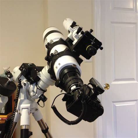 Borg125sdc The Nikon D5100 And Vello Intervalometer Receiv Flickr