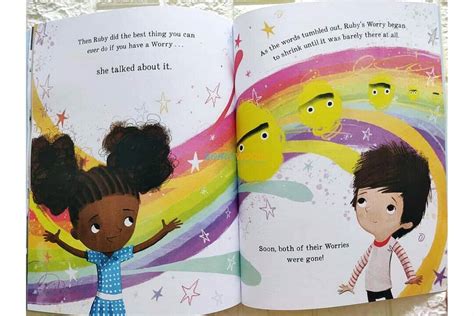 Rubys Worry Booky Wooky