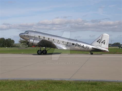 Klm Dc 2 By Sig442 On Deviantart