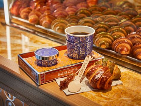 Bacha Coffee And Twg Tea Co Founder Taha Bouqdib Cna Luxury