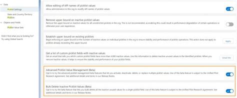 Guide To Salesforce Picklist Fields Salesforce Ben