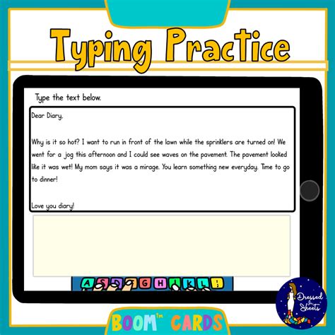 Printable Keyboard For Typing Practice Templates Online Worksheets Library