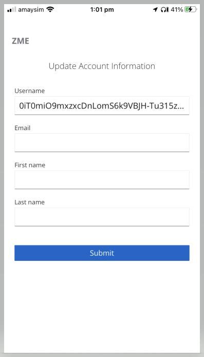 Trouble Shooting Tips For Hp Secure Authentication Mobile App Hp Authentication Suite Support