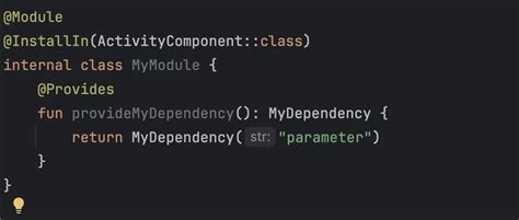 Ammar Abdullah On Linkedin Androiddev Hilt Dependencyinjection