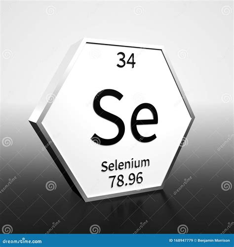 3d Image Of Selenium Disulfide Skeletal Formula