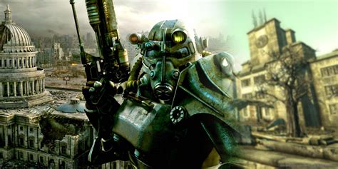 Fallout 3 New Vegas Wallpaper