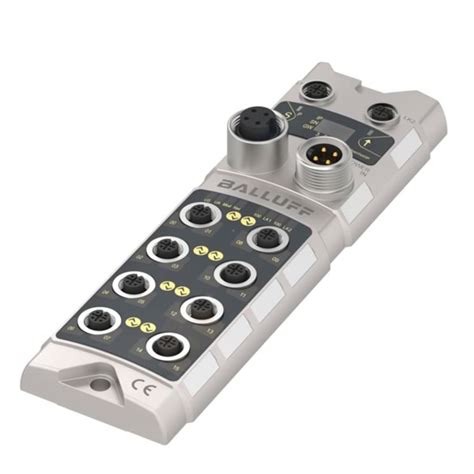 Módulo IO Link Balluff Ethernet IP BNI C Citisystems