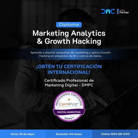 🚀 ¡𝗔𝗽𝗿𝗲𝗻𝗱𝗲 𝗠𝗮𝗿𝗸𝗲𝘁𝗶𝗻𝗴 𝗔𝗻𝗮𝗹𝘆𝘁𝗶𝗰𝘀💲🪙 Dmc Institute