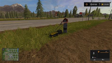 FS17 CORTACESPED V1 0 FS 17 Implements Tools Mod Download