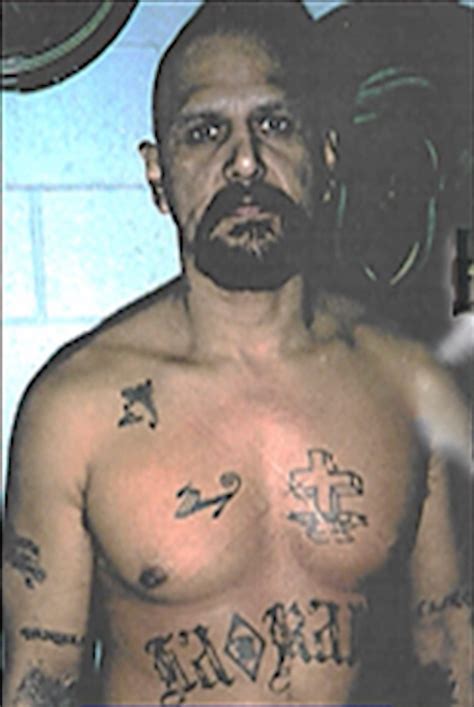 Prison Daniel Cuate Grajeda From Los Angeles Ca 1 Of 3 Brothers