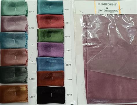 Jimmy Chu Fabric At Best Price In Surat By Jay Hanuman Fabrics Id 2851859324191