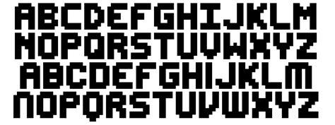 Edit Undo font by Ænigma FontRiver
