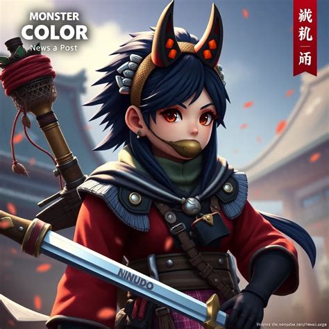 Nezuko Kamado Joins Monster Hunter Wilds Adventure Leveluptalk