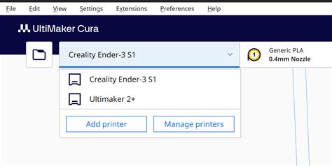 Cura Slicing Basics What Make Art