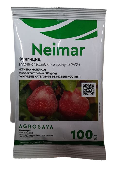 Neimar 100g Poljokomercrs