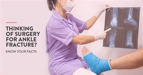 All You Need To Know About Ankle Fracture The CK Birla Hospital