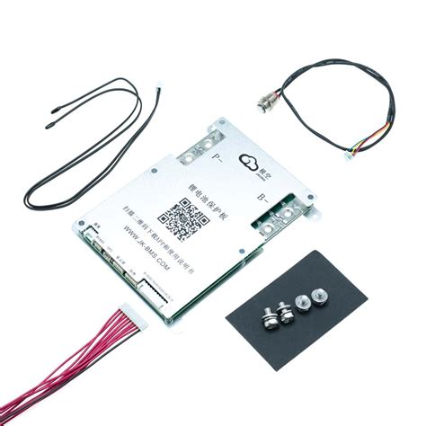 Bms Jk Smart Module Li Ion Lifepo4 3s 8s 200a Bal 2a Rs485 Programmable