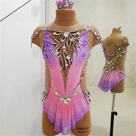 🌟Прокат купальников для гимнастики 🌟 On Instagram Продан Самый нежный образ из всех которые