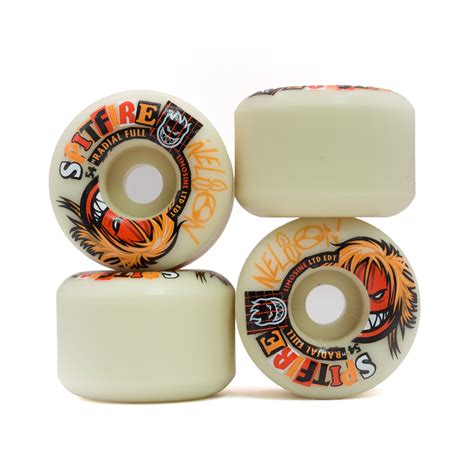 Nelly Morville Limosine 54 Mm Radial Full Formula Four Spitfire