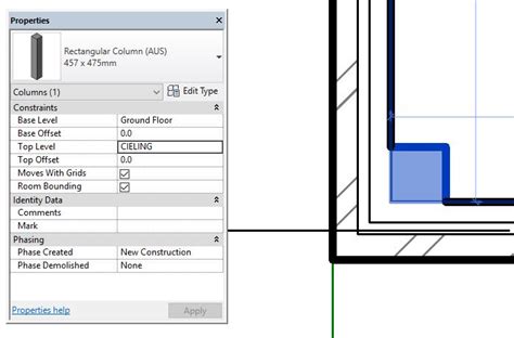 columns autodesk community