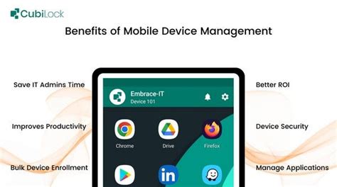 How Does An Android Mdm Solution Simplify Device Management Workflows