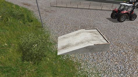 Loading Ramp FS17 Farming Simulator 17 Mod FS 2017 Mod