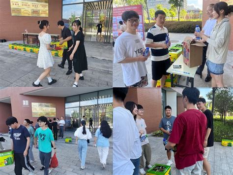 夏日炎炎 情系学子 电气工程学院（集成电路学院）持续做好暑期留校学生管理服务工作