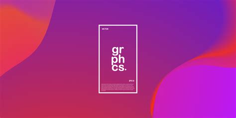 Modern Premium Colorful Wavy Abstract Background With Gradient Color Purple And Pink Combination